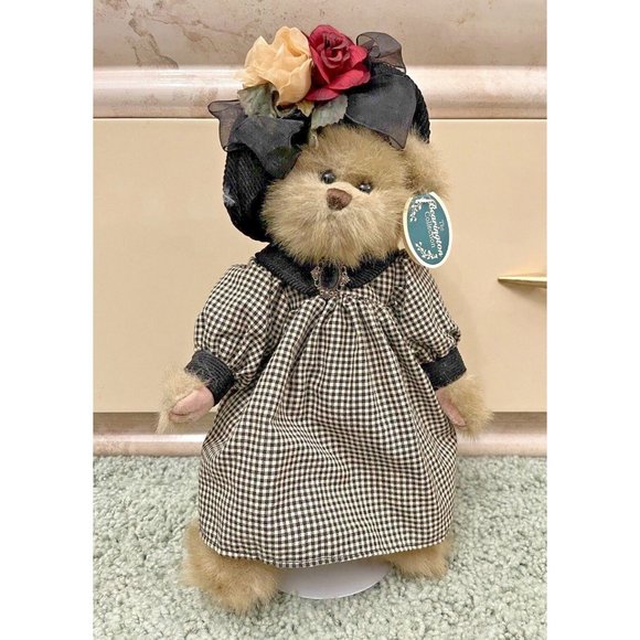 Bearington Collection Collectible series | Other | New Vintage ...